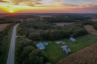 Land for Sale - 2313 Easton Trail, Pisgah, IA 51564 - 23 acres