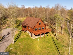 Land for Sale - 50 BLUE MOUNTAIN VW, Mchenry, MD 21541 - 1.22 acres