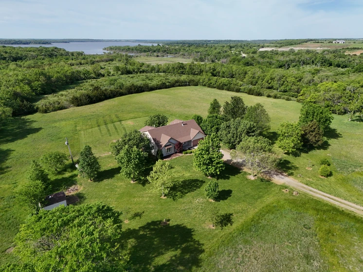 Land for Sale - 591 N 1500 Rd, Lawrence, KS 66049 - 14.58 acres