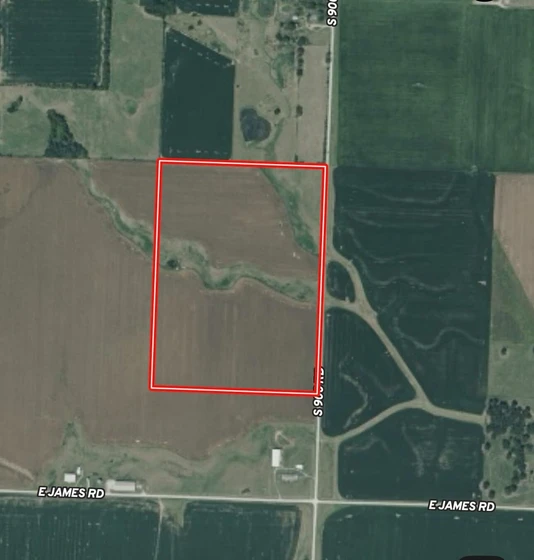 Land for Sale - 11 S 900 Rd, Richards, MO 62952 - 54.09 acres