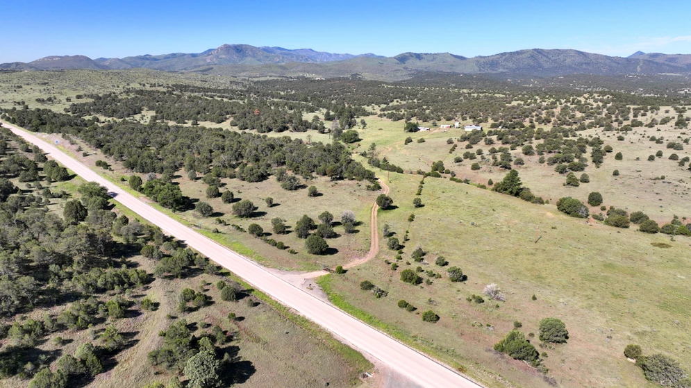 Land for Sale - Capitan, NM 88316 - 763.4 acres