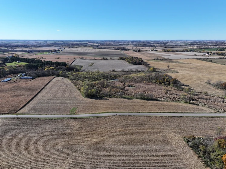 Land for Sale - State Highway 73, Marshall, WI 53559 - 80 acres