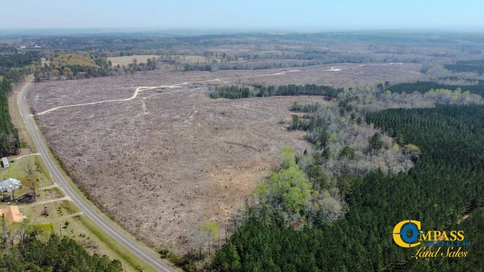 Land for Sale - Prosser Road, Sandersville, GA 31082 - 171 acres