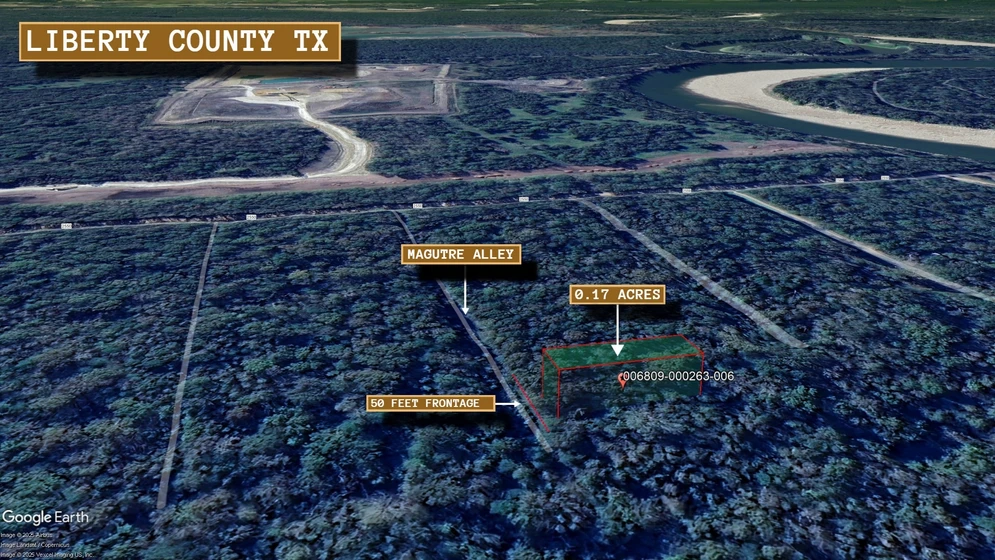 Land for Sale - Magutre Alley, Cleveland, TX 77327, Cleveland, TX 77327 ...