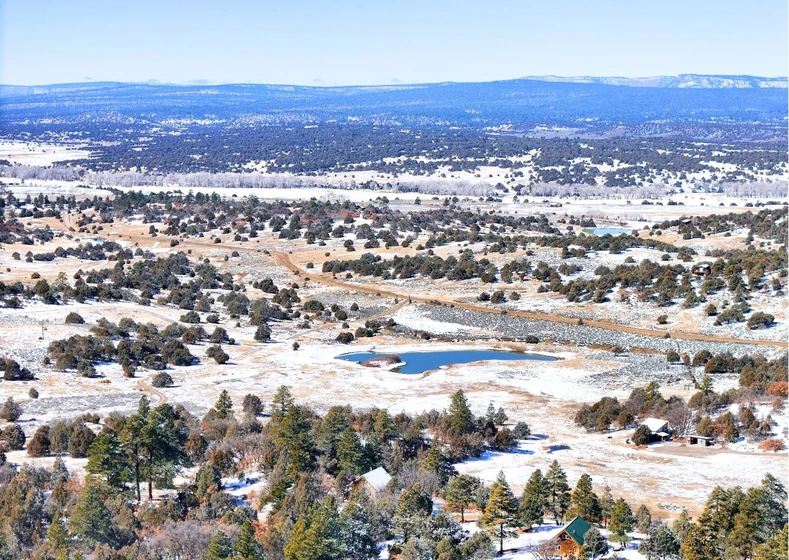 Land for Sale - Private Drive 1781A, Los Ojos, NM 87551 - 3.2 acres