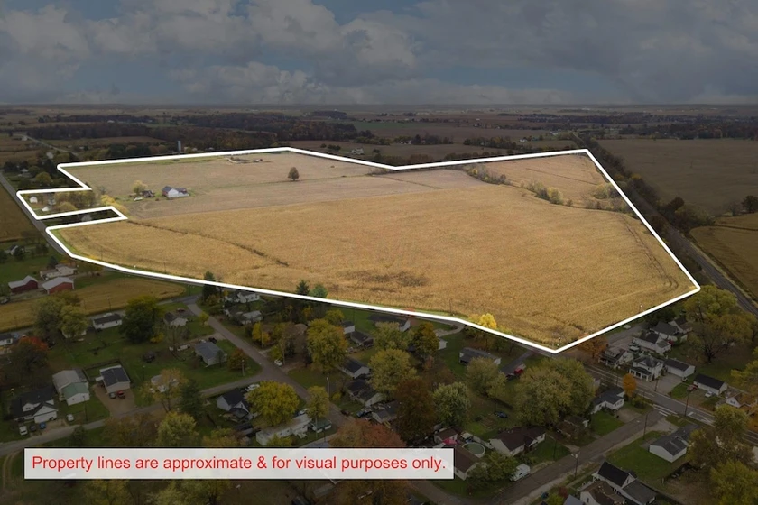 Land for Sale - 2725 Baltimore Somerset Road NE, Baltimore, OH 43105 ...