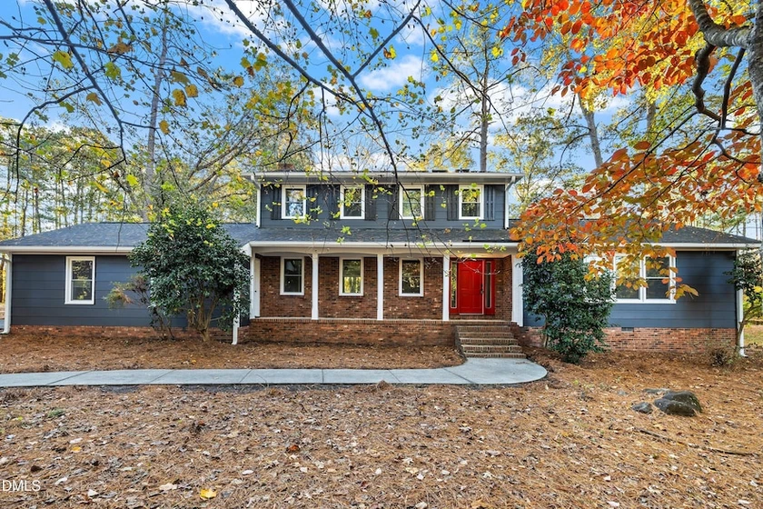 Land for Sale - 109 Dogwood Circle, Butner, NC 27509 - 2.75 acres