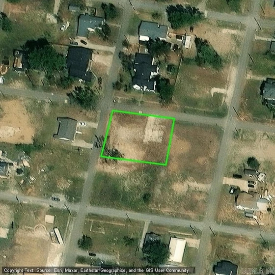 Land for Sale - 714 Church Street N, Wynne, AR 72396 - 0.27 acres