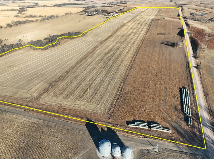 Land for Sale - Litchfield, NE 68852 - 157.85 acres
