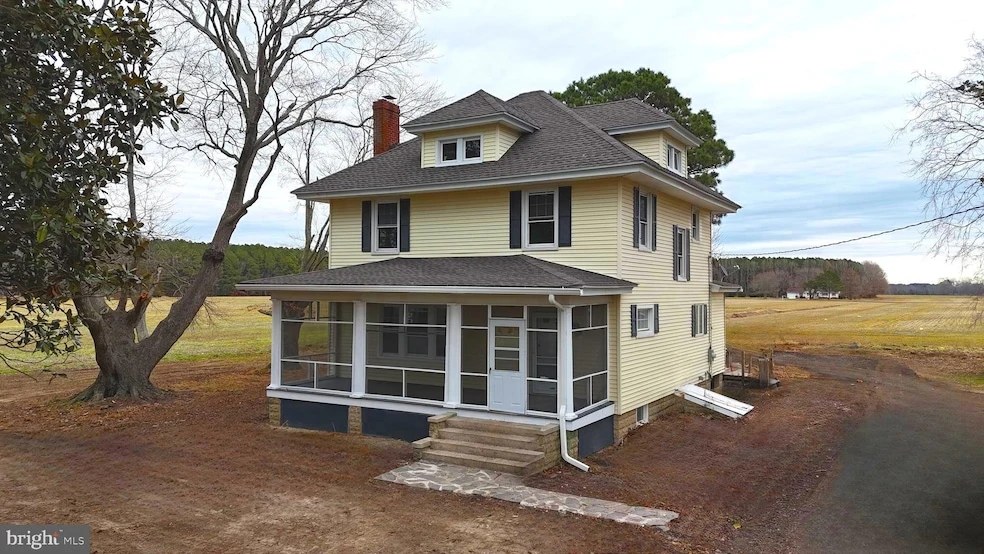 Land for Sale - 10867 Kemp Nursery Road, Princess Anne, MD 21853 - 1.69 ...