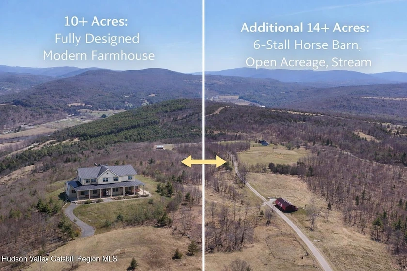 Land for Sale - 172 Hank Oliver Road, Prattsville, NY 12468 - 9.39 acres